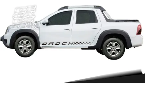 Calcomania Renault Duster Oroch Dynamique en venta en Capital Federal ... Calcomania Renault Duster Oroch Dynamique en venta en Capital Federal ...