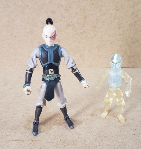 Kit 2 Bonecos - Avatar A Lenda Aang - Aang E Zuko | Parcelamento sem juros Kit 2 Bonecos - Avatar A Lenda Aang - Aang E Zuko | Parcelamento sem juros