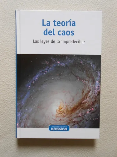 La Teoría Del Caos Alberto Pérez Rba Mercadolibre