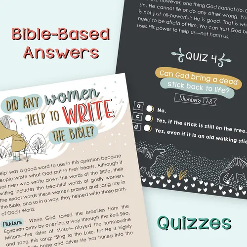 Preguntas Y Respuestas Biblicas Para Ninos en venta en San Martín Cesar ... Preguntas Y Respuestas Biblicas Para Ninos en venta en San Martín Cesar ...