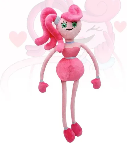 Juguete De Peluche Poppy Playtime Spider Mommy Long Leg 63cm Meses