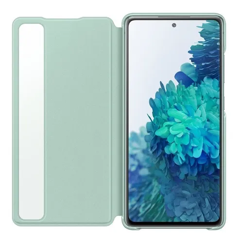 Samsung Clear View Cover Para Galaxy S20 Fe Fan Edit En Venta En Lima