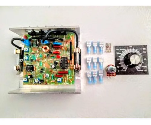Drive Control Para Motor De Cd Tipo Baldor Bc/141/142 | Envío gratis Drive Control Para Motor De Cd Tipo Baldor Bc/141/142 | Envío gratis