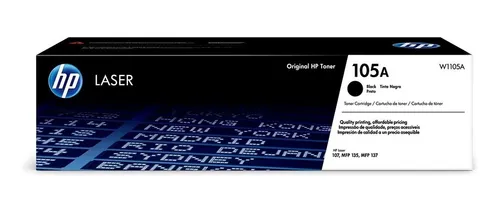 Toner Hp W1105a Original 105a | Cuotas sin interés