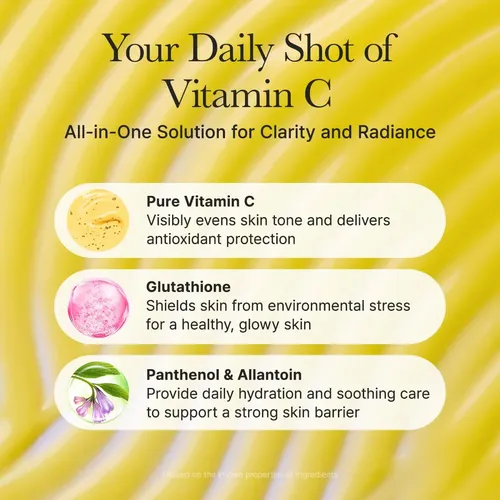 /crema Arencia Vitamin C Booster Shot Con Glutatiónz | Meses sin interés