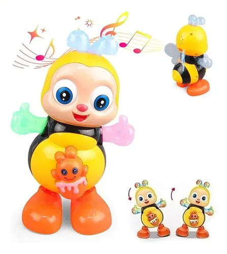 Juguete De Abeja Bailando - Abejita Chiquitita -aa | Meses sin interés