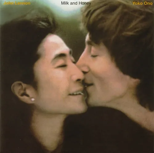 Lp John Lennon Beatles Milk And Honey Lacrado 180g Frete Gráti Frete Grátis