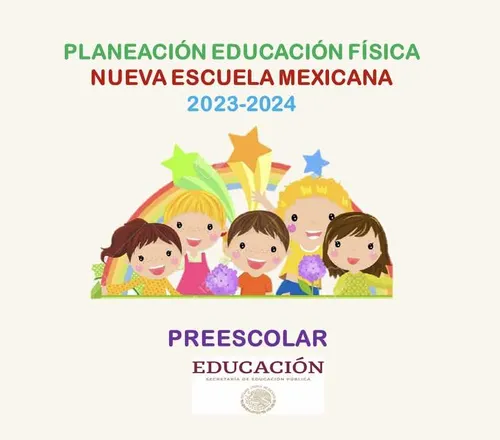 Planeaciones Educación Física Preescolar 23-24 en venta en Puebla ... Planeaciones Educación Física Preescolar 23-24 en venta en Puebla ...