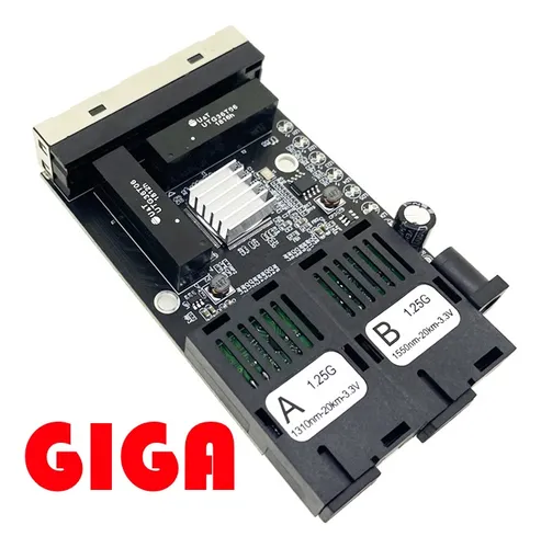 Kit 21 Switch Placa Metro Giga 2gf4ge Ab Giga /1000 Kit 21 Switch Placa Metro Giga 2gf4ge Ab Giga /1000