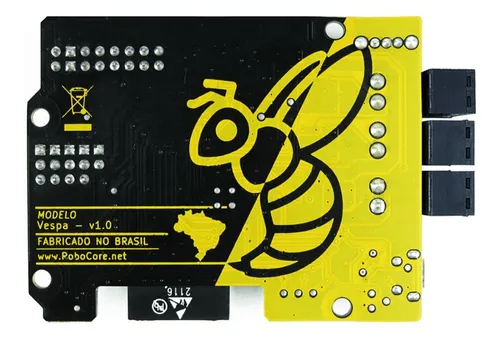 Placa De Desenvolvimento Vespa C/ Esp32 P/ Projeto De Iot à venda em ... Placa De Desenvolvimento Vespa C/ Esp32 P/ Projeto De Iot à venda em ...