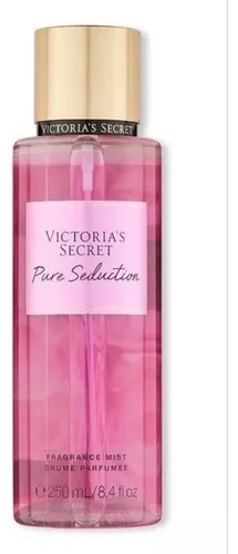 Victoria Secret Pure Seduction Body Splash 250 Ml Original Frete Grátis