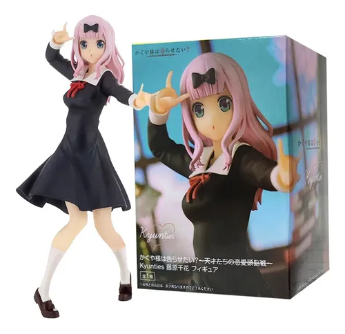 Figura De Anime Fujiwara Chika | MercadoLibre Figura De Anime Fujiwara Chika | MercadoLibre