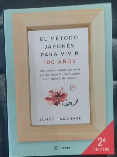 El Metodo Japones Para Vivir 100 Años Junko Takahashi | Cuotas sin interés El Metodo Japones Para Vivir 100 Años Junko Takahashi | Cuotas sin interés