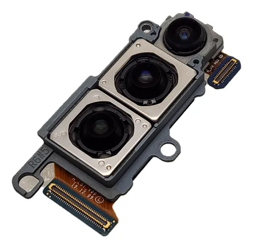 Câmera Traseira S20 100% Original Só Montar E Usar Sm-g980f | MercadoLivre