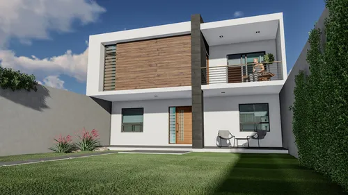 Proyecto Arquitectonico Planos Renders 3d Recorridos Virtual En Venta En Zacatecas Zacatecas Por
