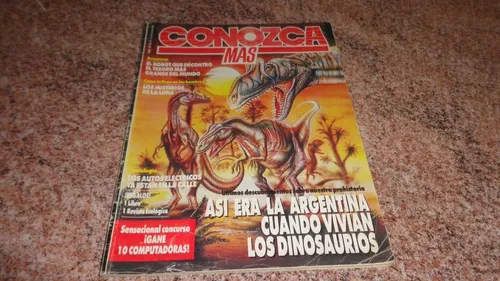 Revista Conozca Mas Numero 43 1992 en venta en por sólo $ 800.00 ... Revista Conozca Mas Numero 43 1992 en venta en por sólo $ 800.00 ...