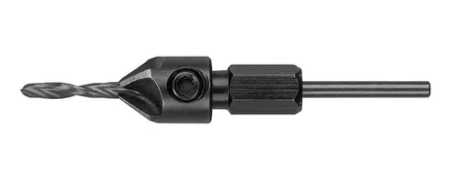 Barrena De Respuesto Y Avellanador Numero 6 Dewalt Dw2710 | MercadoLibre