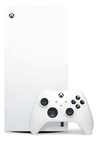 Consola Microsoft Xbox Series X Digital 1tb Color Blanco | Envío gratis