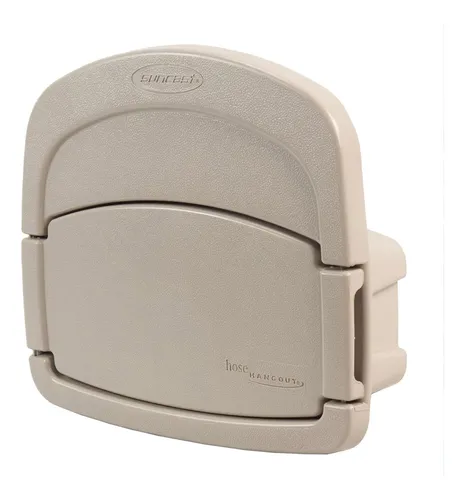 Suncast Dhh150 Deluxe Hangout Compartimiento Cerrado Para Marrón Topo ...