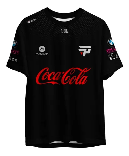 Camisa Camiseta Full Print Uniforme Pain Gaming 2021 | Parcelamento sem ... Camisa Camiseta Full Print Uniforme Pain Gaming 2021 | Parcelamento sem ...