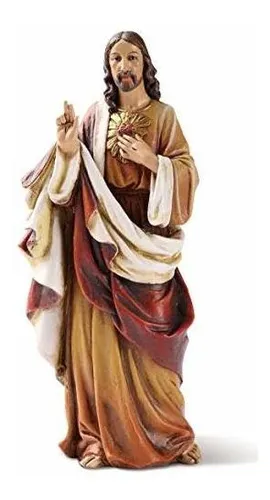 Joseph's Studio By Roman - Figura Del Sagrado Corazón De Jes en venta ... Joseph's Studio By Roman - Figura Del Sagrado Corazón De Jes en venta ...