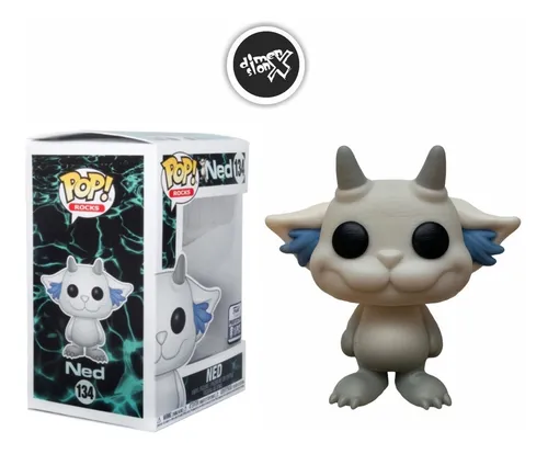 Funko Pop Ned De Twenty One Pilots Pop Rocks Meses Sin Interés