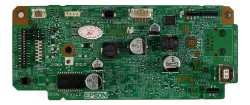 Board O Placa Lógica | Impresora Epson L3250 | Original | Cuotas sin ...
