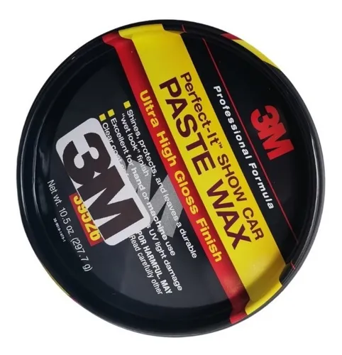 Paste wax store