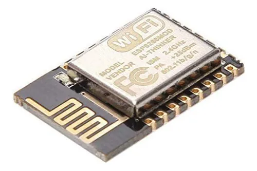 Hiletgo Esp8266 Esp-12e Serial Wifi Transceiver Module | Meses sin interés Hiletgo Esp8266 Esp-12e Serial Wifi Transceiver Module | Meses sin interés