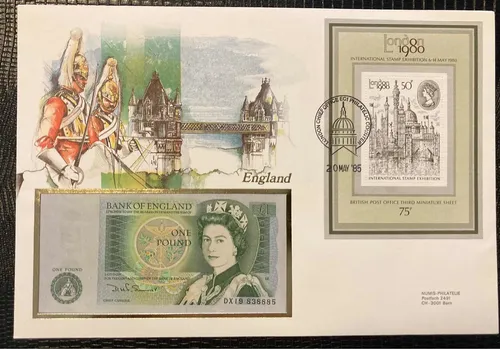 Cédula Da Rainha Elizabeth Segunda | Parcelamento sem juros Cédula Da Rainha Elizabeth Segunda | Parcelamento sem juros