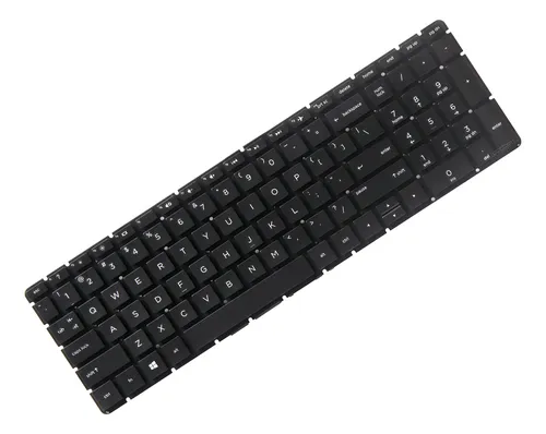 Teclado Para Hp Pavilion 15 Bs013dx 15 Bs013nr 15 Bs015dx Us Frete Grátis