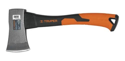 Hacha Cazadora 1-1/4 Lb Fibra Vidrio 14' Truper 14951 | Hc-1