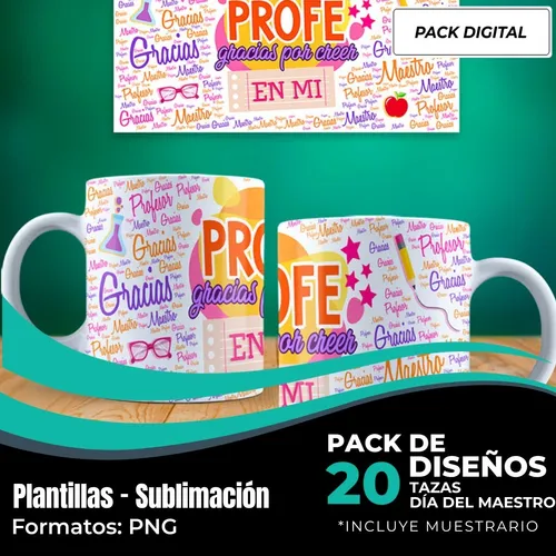Diseños Plantillas Para Tazas Día Del Maestro Sublimar M27 en venta en ... Diseños Plantillas Para Tazas Día Del Maestro Sublimar M27 en venta en ...