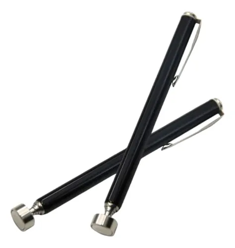 Baston Iman Magnetico Herramienta Tipo Pluma Telescópica