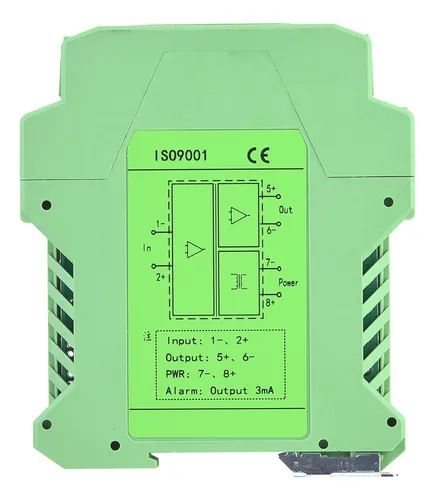 Analog Signal Isolator Electric Input Output 4-20ma Current | MercadoLivre Analog Signal Isolator Electric Input Output 4-20ma Current | MercadoLivre