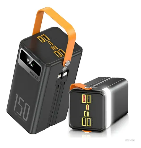 Power Bank 70000mah Batería Portátil Cargador Ultrarápida | Envío gratis