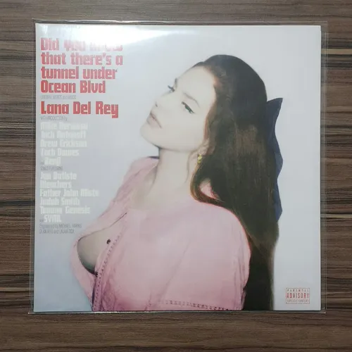Lana Del Rey - Did You Know... Ocean Blvd Vinil Duplo Lp | MercadoLivre Lana Del Rey - Did You Know... Ocean Blvd Vinil Duplo Lp | MercadoLivre