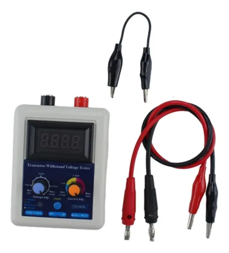 Transistor Tester Rechargeable Nmos Pmos Igbt Tester Blue | MercadoLivre Transistor Tester Rechargeable Nmos Pmos Igbt Tester Blue | MercadoLivre