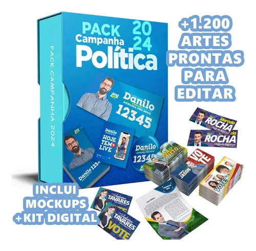 1200+ Artes Editáveis + Bônus Para Sua Campanha Politica | Parcelamento ... 1200+ Artes Editáveis + Bônus Para Sua Campanha Politica | Parcelamento ...