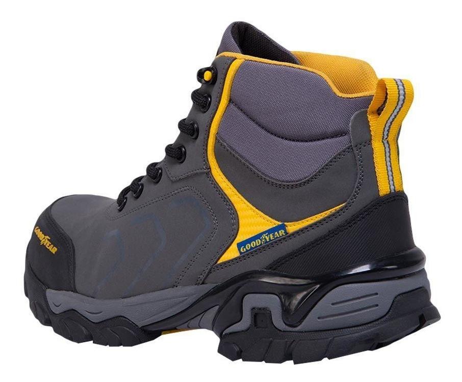 Bota Caballero Industrial Goodyear 111 | Envío gratis Bota Caballero Industrial Goodyear 111 | Envío gratis
