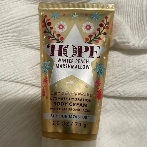 Bath And Body Works Ultimate Hydration Body Cream Mercadolivre