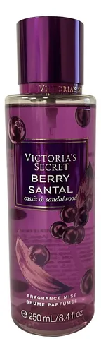Body Splash Victorias Secret Berry Santal 250ml Frete Grátis