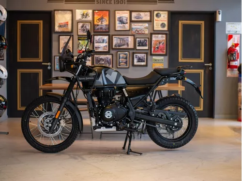 Royal Enfield Himalayan Sleet Black 1° Service Gratis | MercadoLibre Royal Enfield Himalayan Sleet Black 1° Service Gratis | MercadoLibre