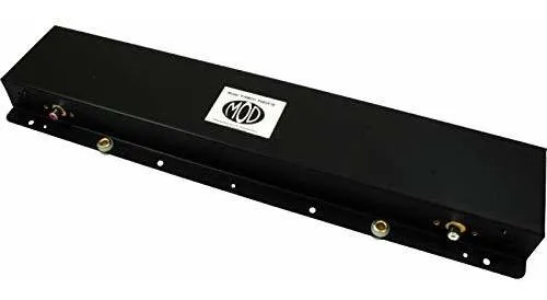 Pedales Retardo Y Reverbe Tanque De Reverberación Mod 9ab Envío Gratis