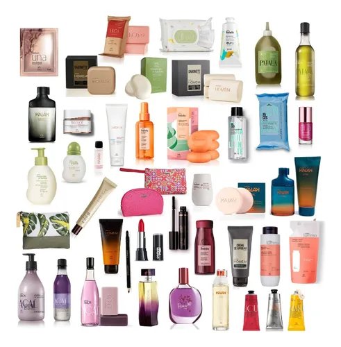 Kit Conoce Natura 5 Productos Para El Cuidado De Tu Piel | MercadoLibre