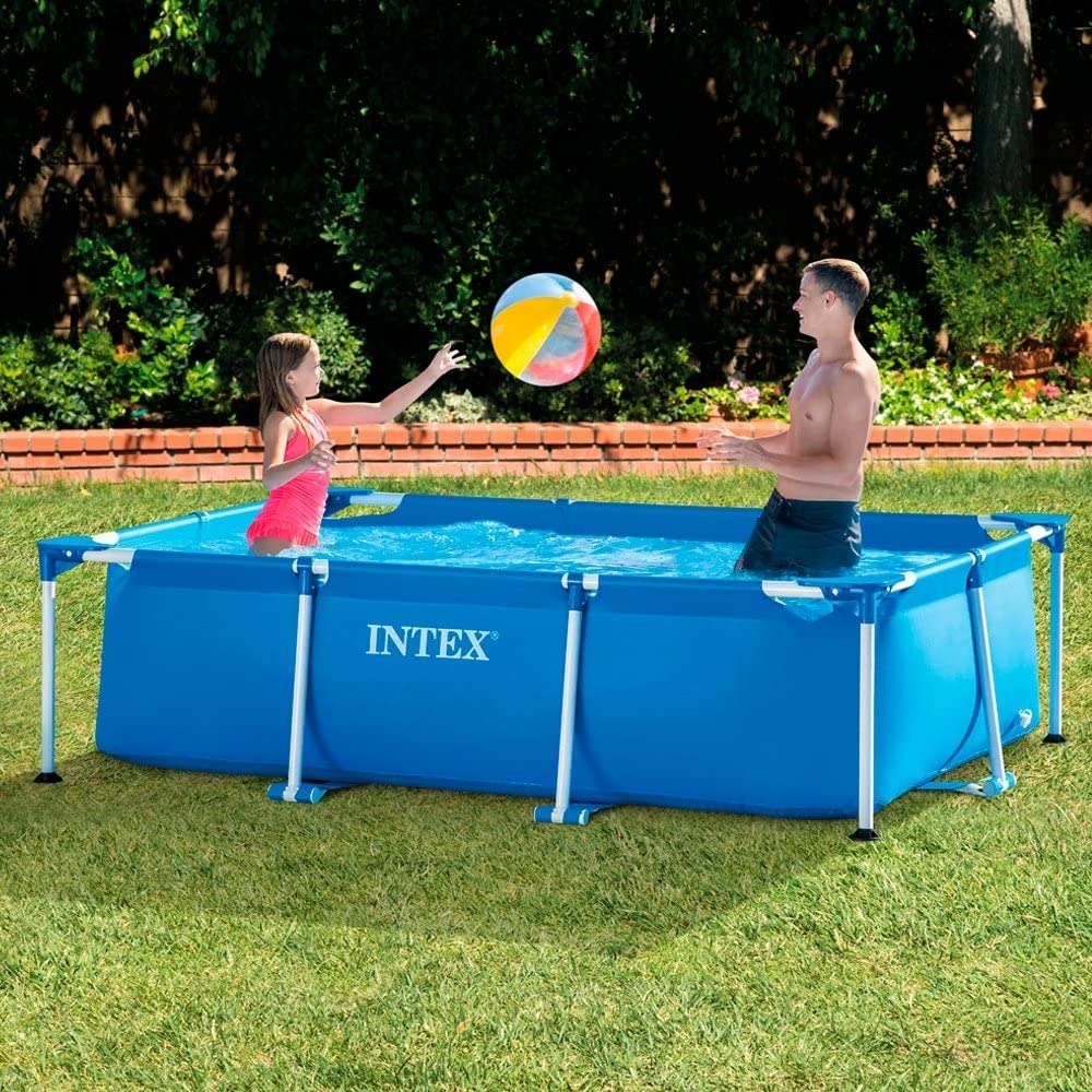 Alberca Intex Rectangular 2.60 X 1.60 X 0.65 Mt 2,282 Litros | Mercado ... Alberca Intex Rectangular 2.60 X 1.60 X 0.65 Mt 2,282 Litros | Mercado ...
