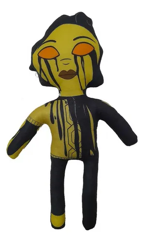 Peluche Audrey Bendy And The Dark Revival Batim Meses Sin Intereses