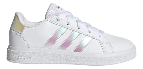 adidas Mujer Tenis Deportivos Femenino Court Casual Originales | Meses ...
