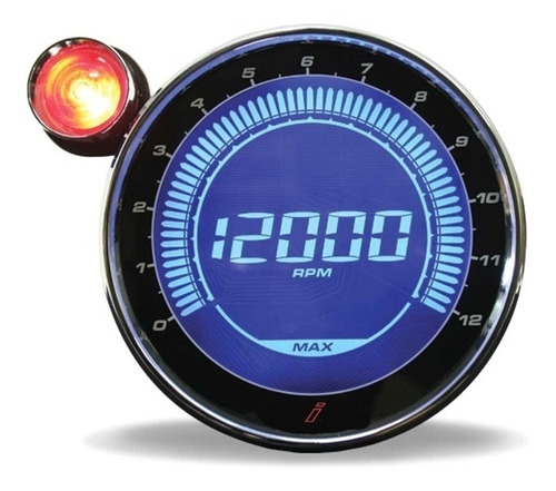 Conta-giros Rpm Contagiro Digital Lcd Azul 5'' 127mm - R$ 532,00 em ... Conta-giros Rpm Contagiro Digital Lcd Azul 5'' 127mm - R$ 532,00 em ...