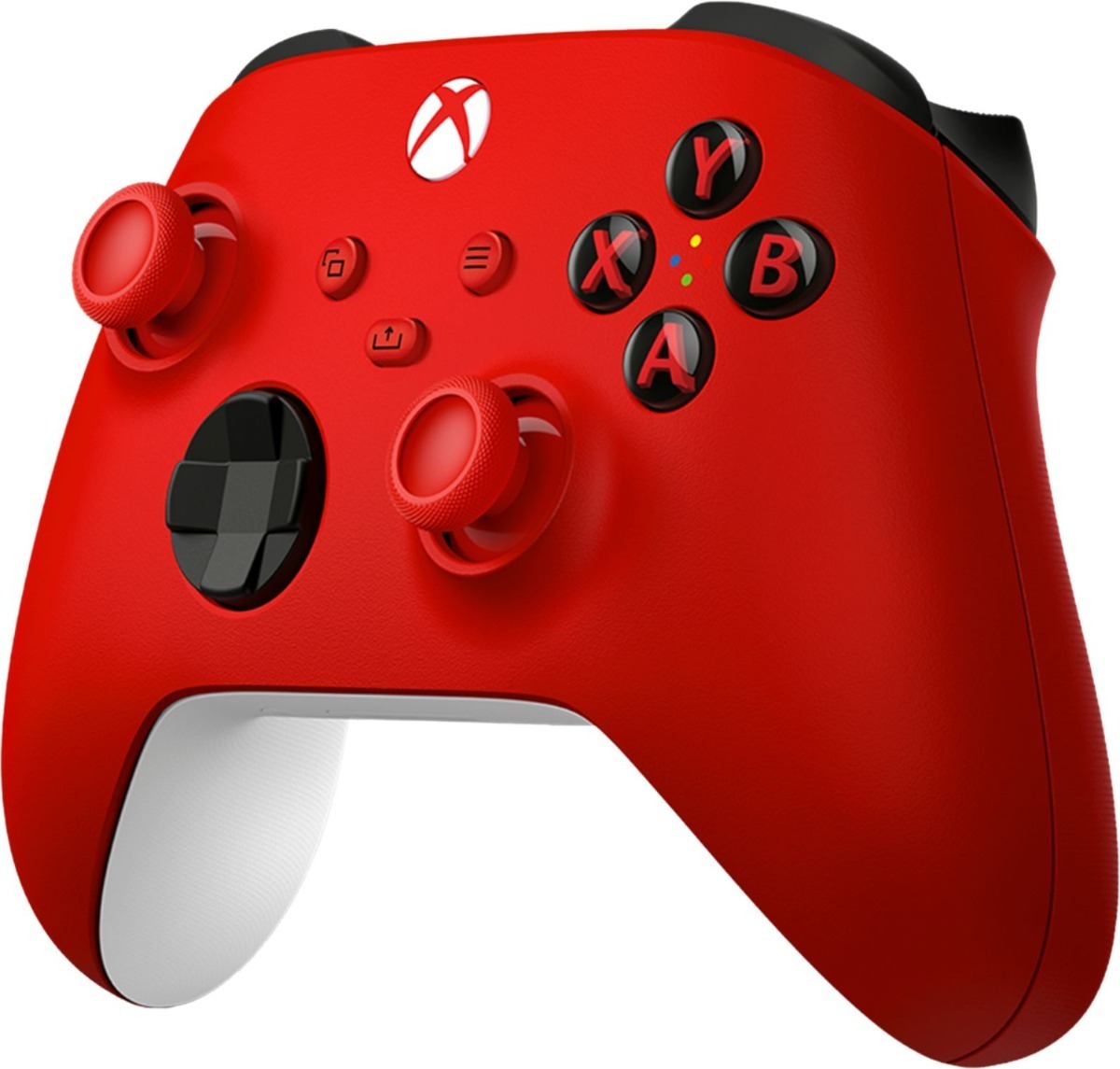 Control Xbox Series X/s Rojo - Pulse Red | Mercado Libre